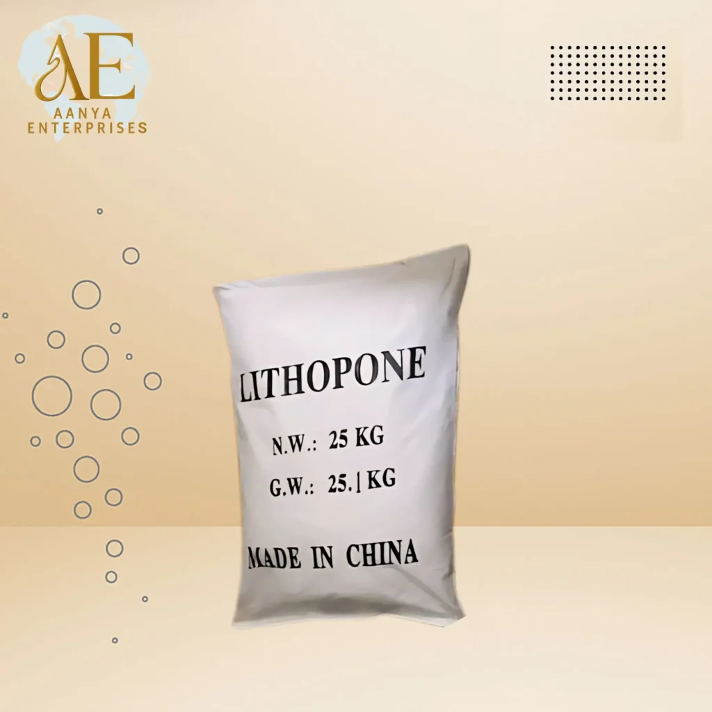 Lithopone Chemical | Aanya Enterprise - Lithopone Supplier